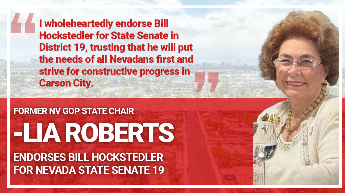 Bill Hockstedler for Nevada State Senate – Hockstedler Country – Nevada ...